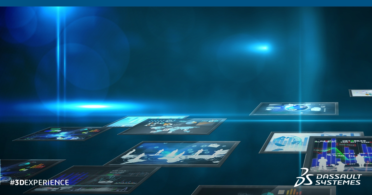 3DEXPERIENCE – Computer Controls