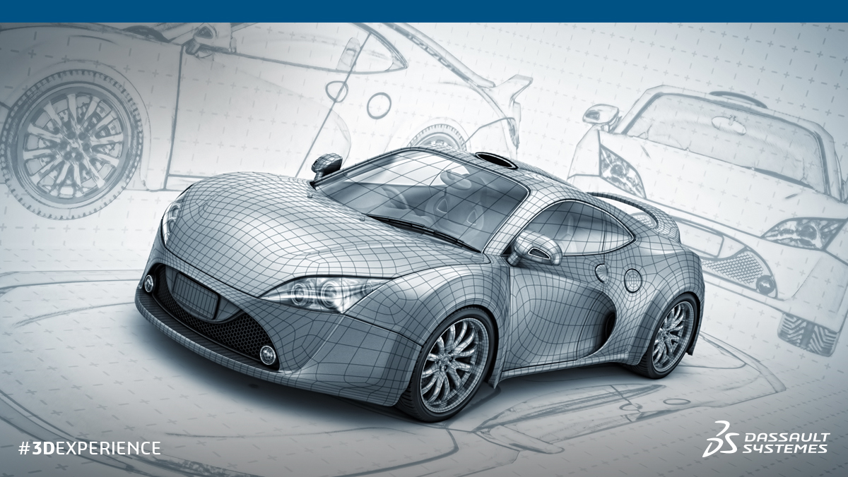 3DEXPERIENCE – Computer Controls